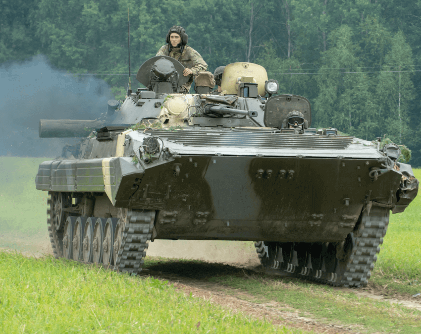 Prague Tank Ride - Prague Stag Fun